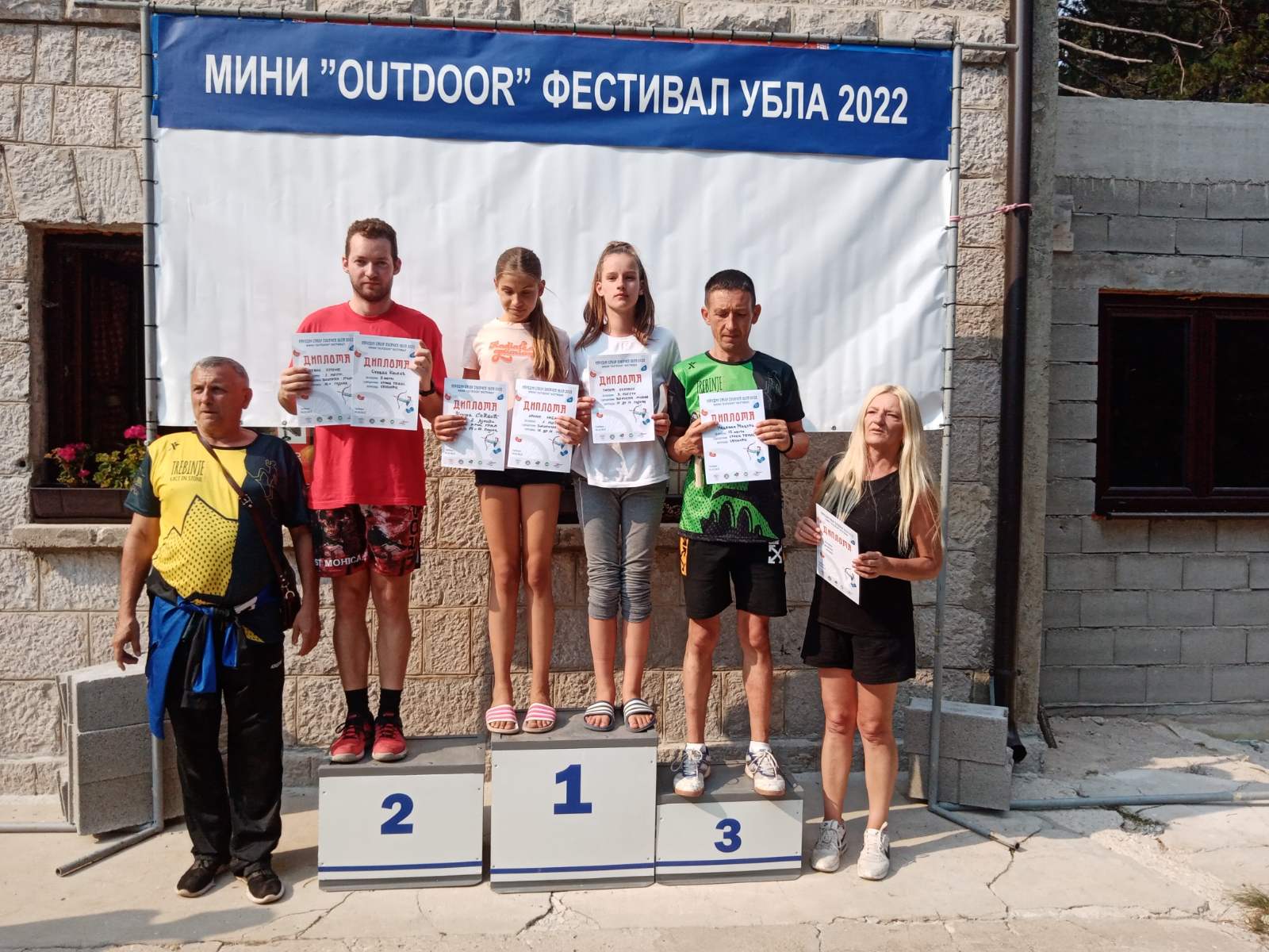 A zombori Ravangrad eredményei | Nyugat-Bácska Portál